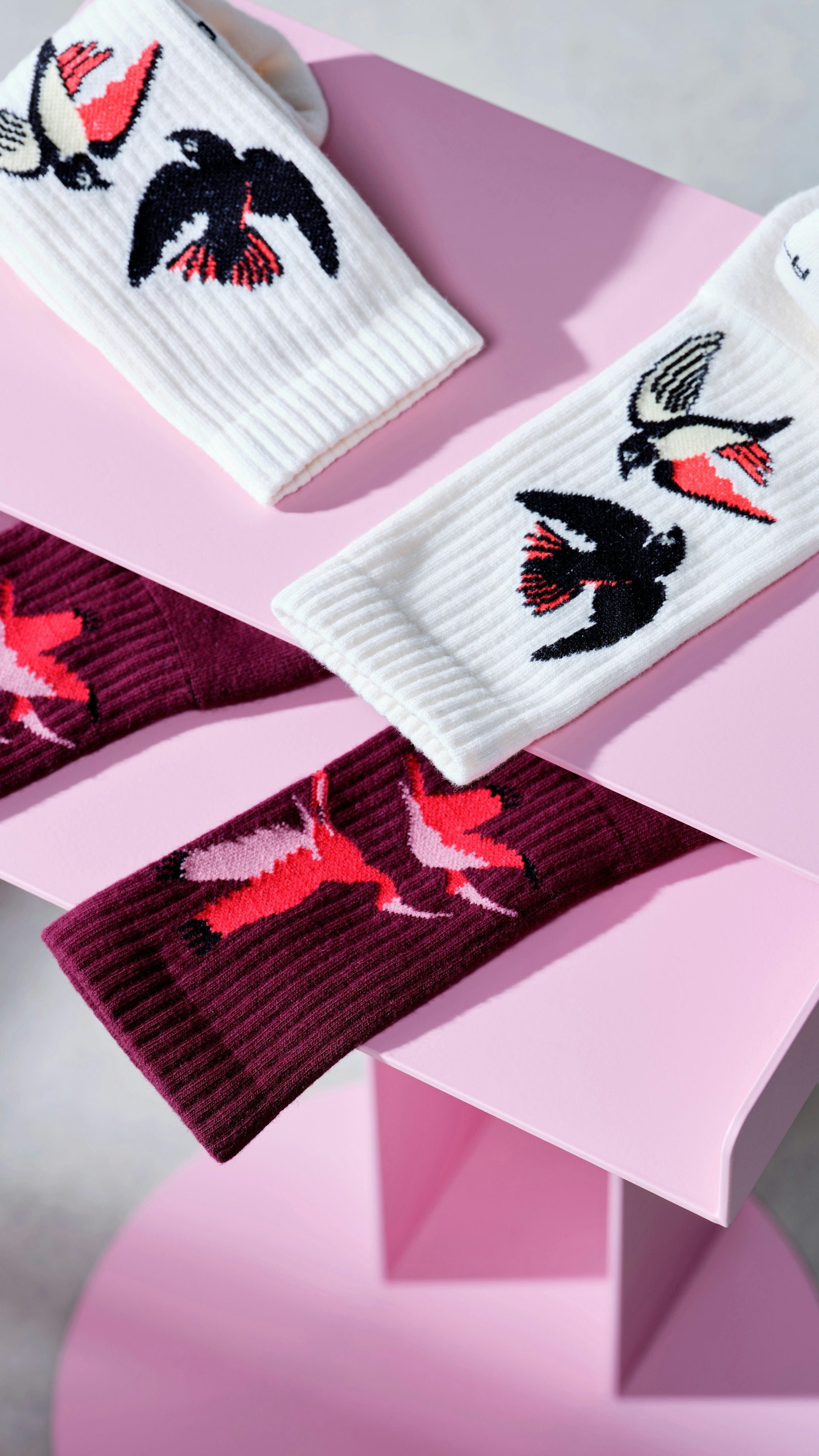 3x Bird pack | A-dam