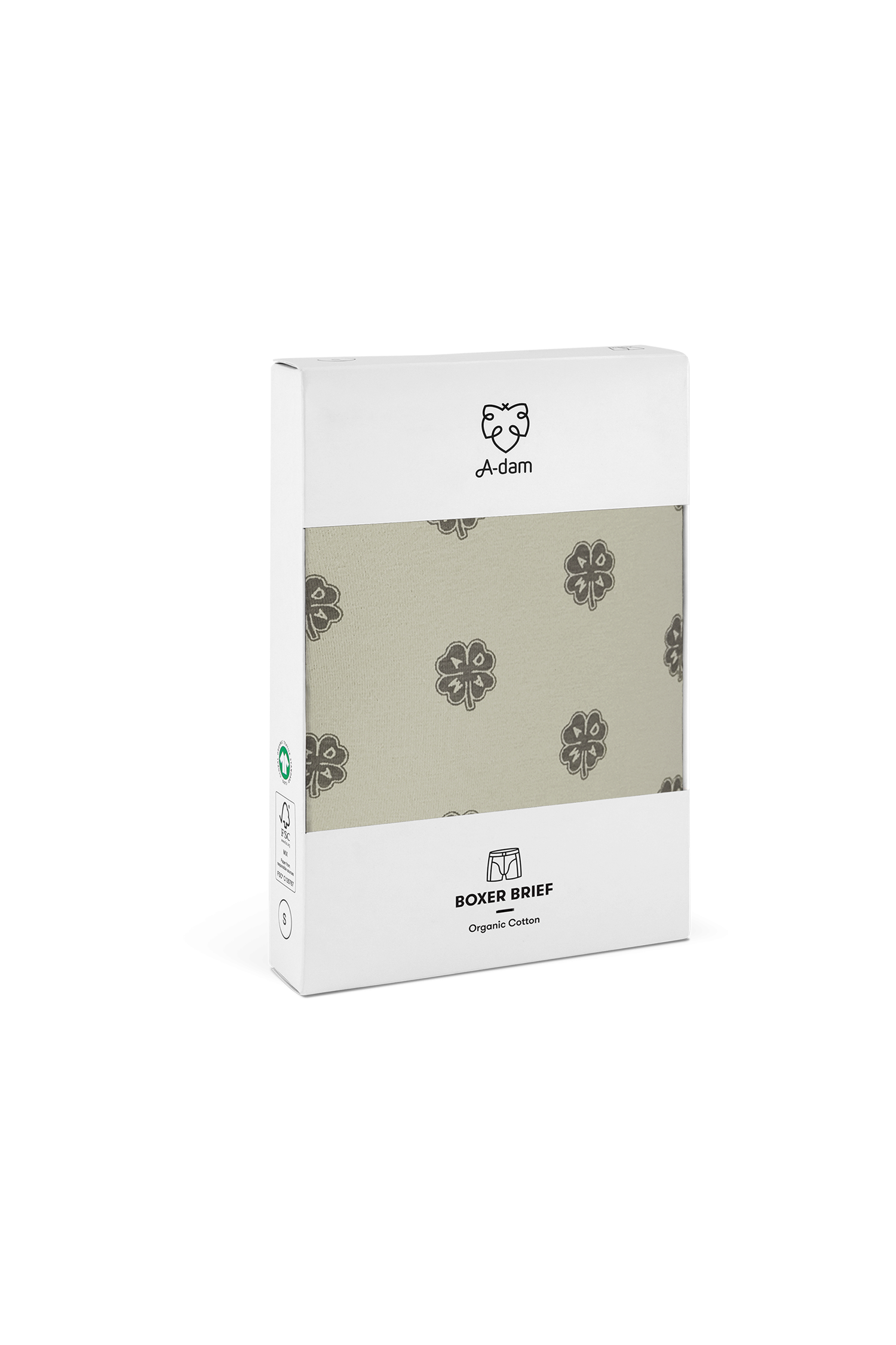 Sage Lucky Boxer | A-dam